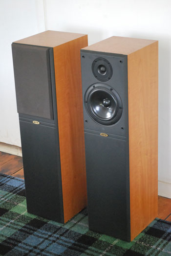 Retrotronics Sold Speakers